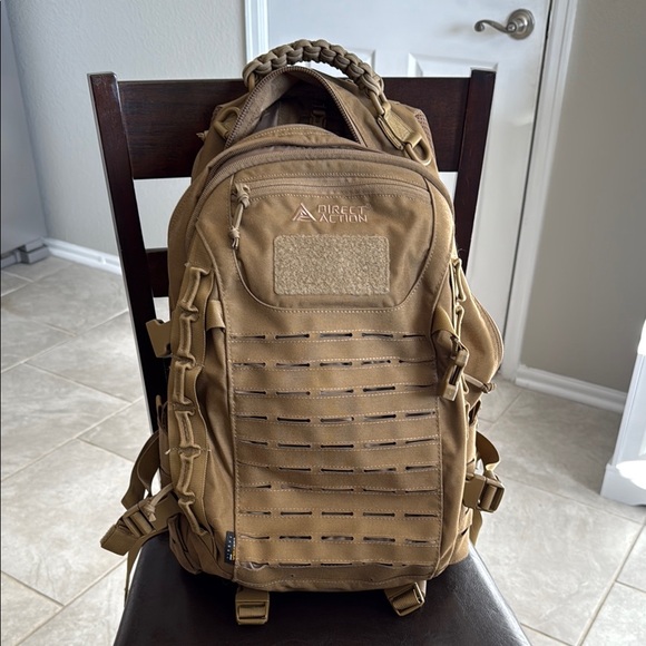 Direct Action | Bags | Direct Action Tacticalstyle Backpack With ...